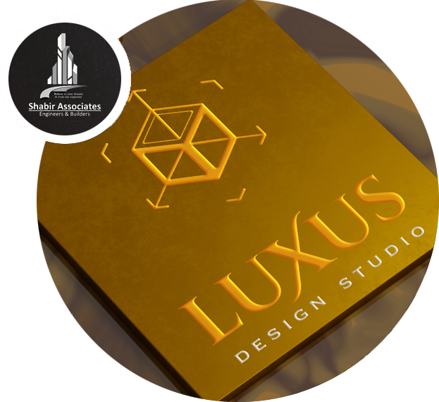 Luxus Design Studio – Shabir Associates