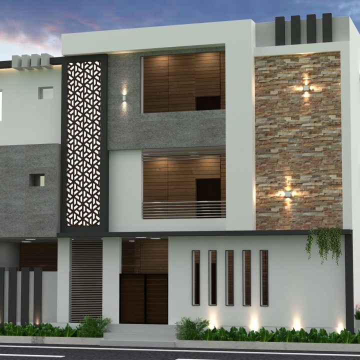 Luxus Design Studio – Shabir Associates