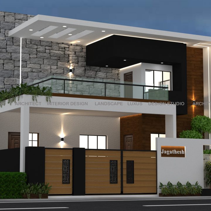 Luxus Design Studio – Shabir Associates