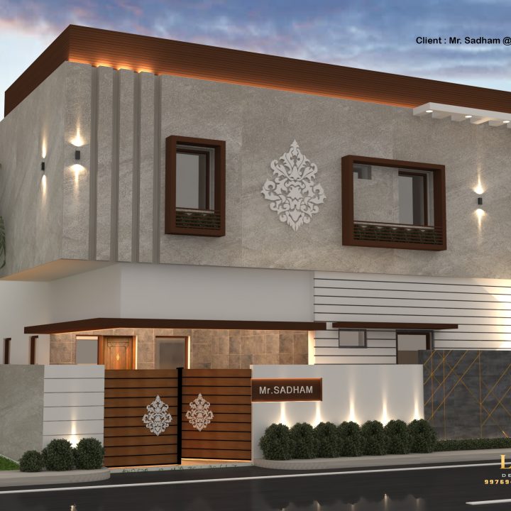 Luxus Design Studio – Shabir Associates